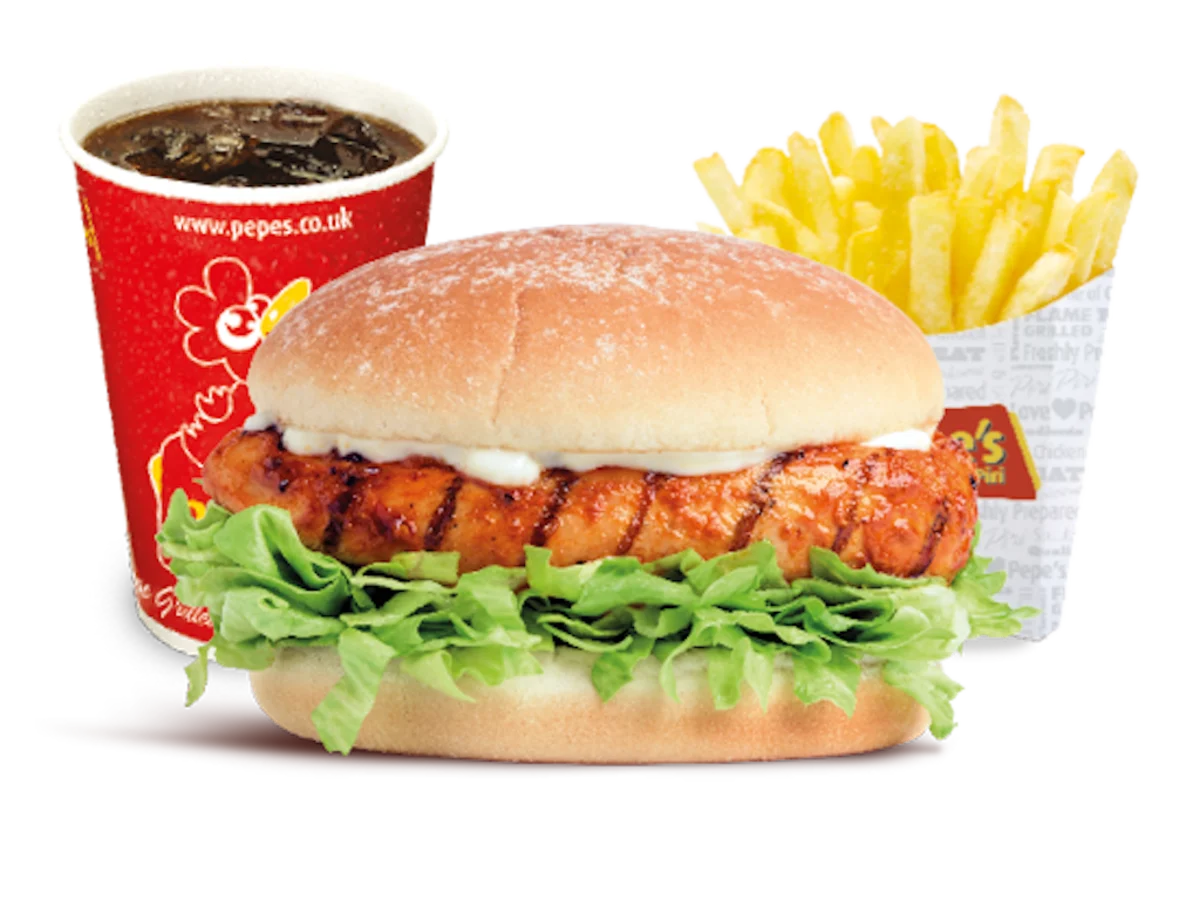 Pepe’s Piri Piri Uk February Updated 2026 Menu Prices | Menuspot