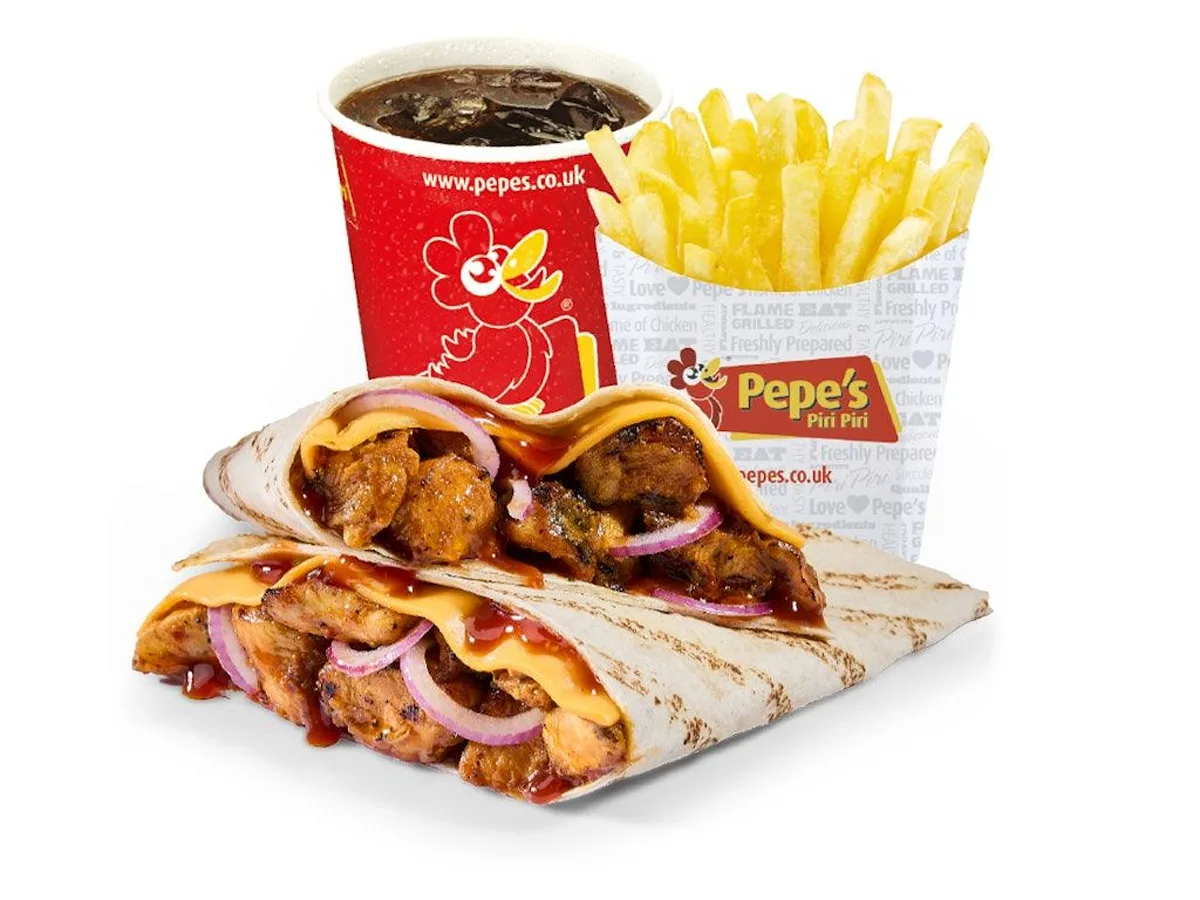 Pepe’s Piri Piri Uk February Updated 2026 Menu Prices | Menuspot