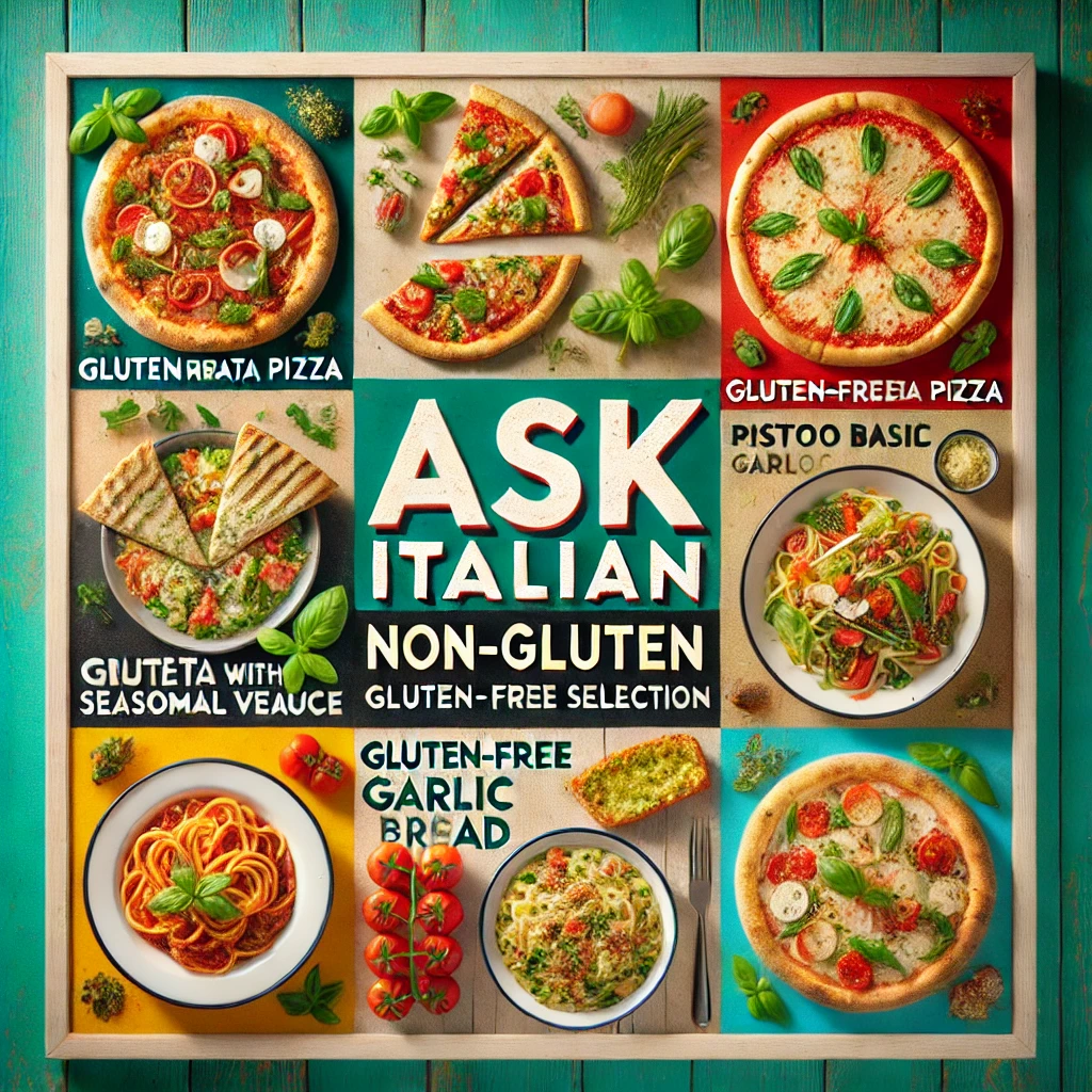 Ask Italian Uk February Updated 2026 Menu Prices | Menuspot