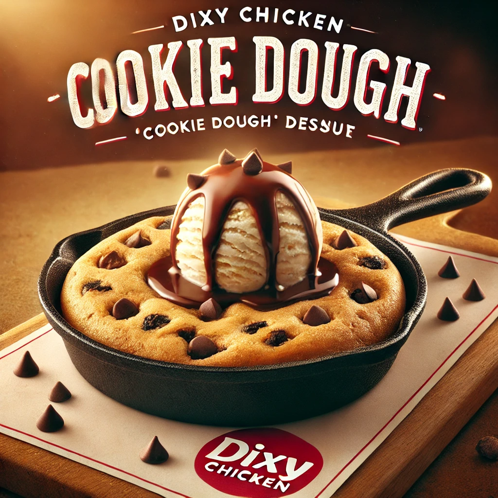 Dixy Chicken September Updated 2025 Menu Prices - Menu Spot UK