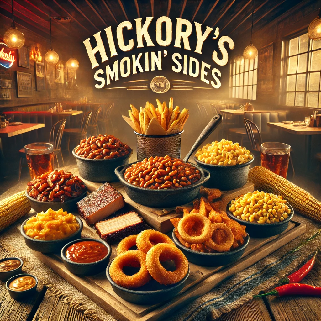 Hickorys Uk December Updated 2025 Menu Prices | Menuspot