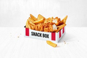 KFC Uk December Updated 2025 Menu Prices | Menuspot