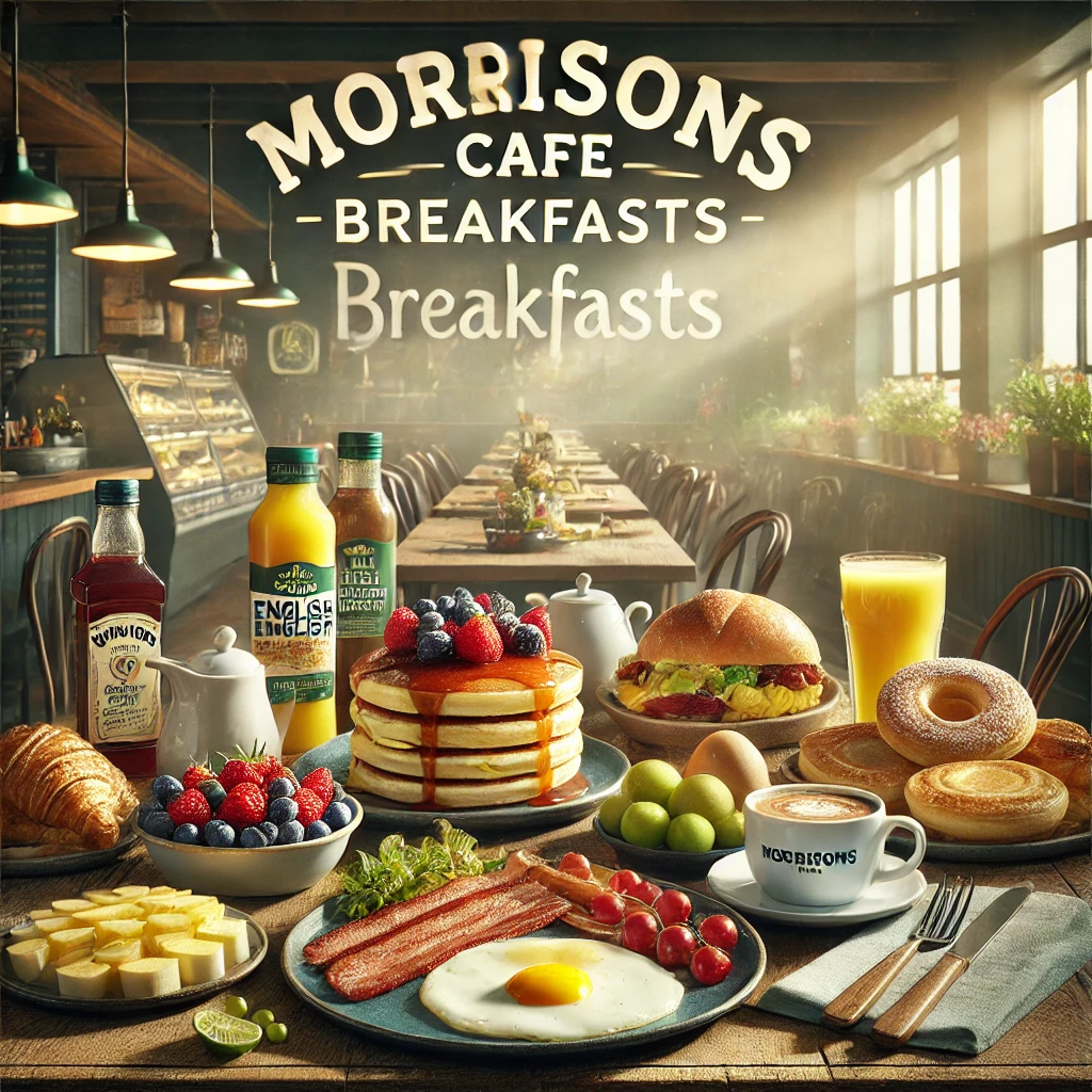Morrisons Cafe Uk November Updated 2025 Menu Prices | Menuspot