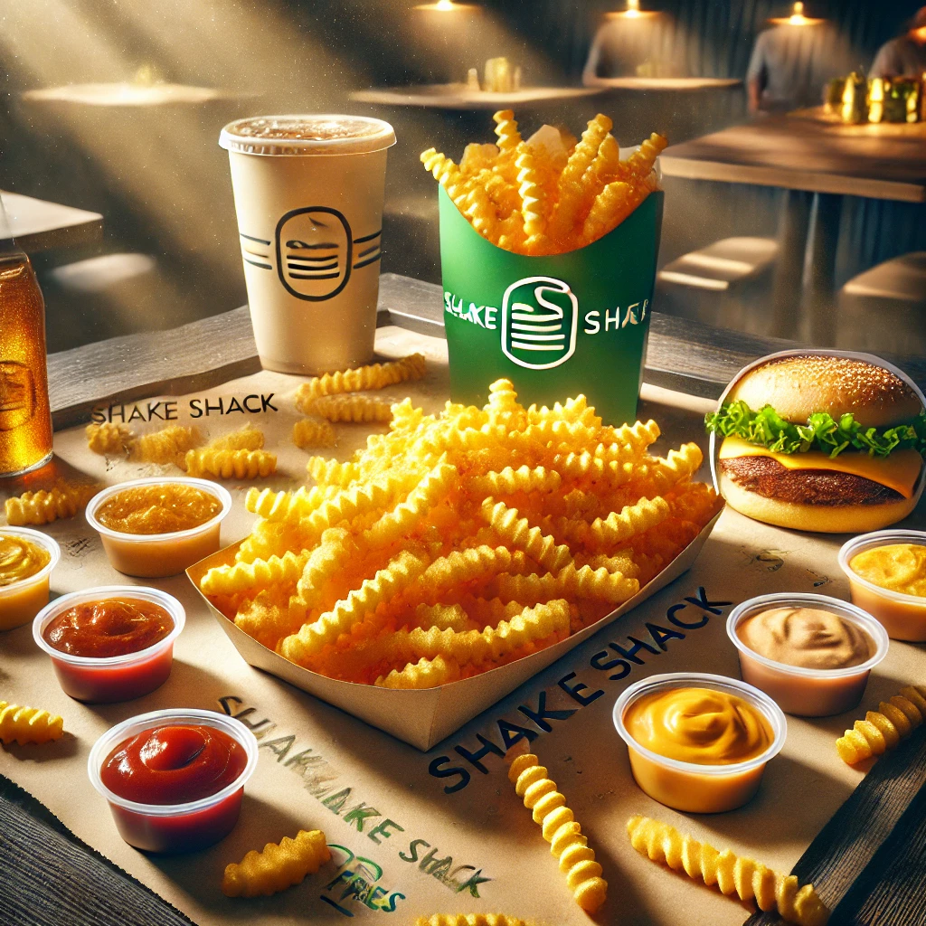 Shake Shack Uk February Updated 2026 Menu Prices | Menuspot