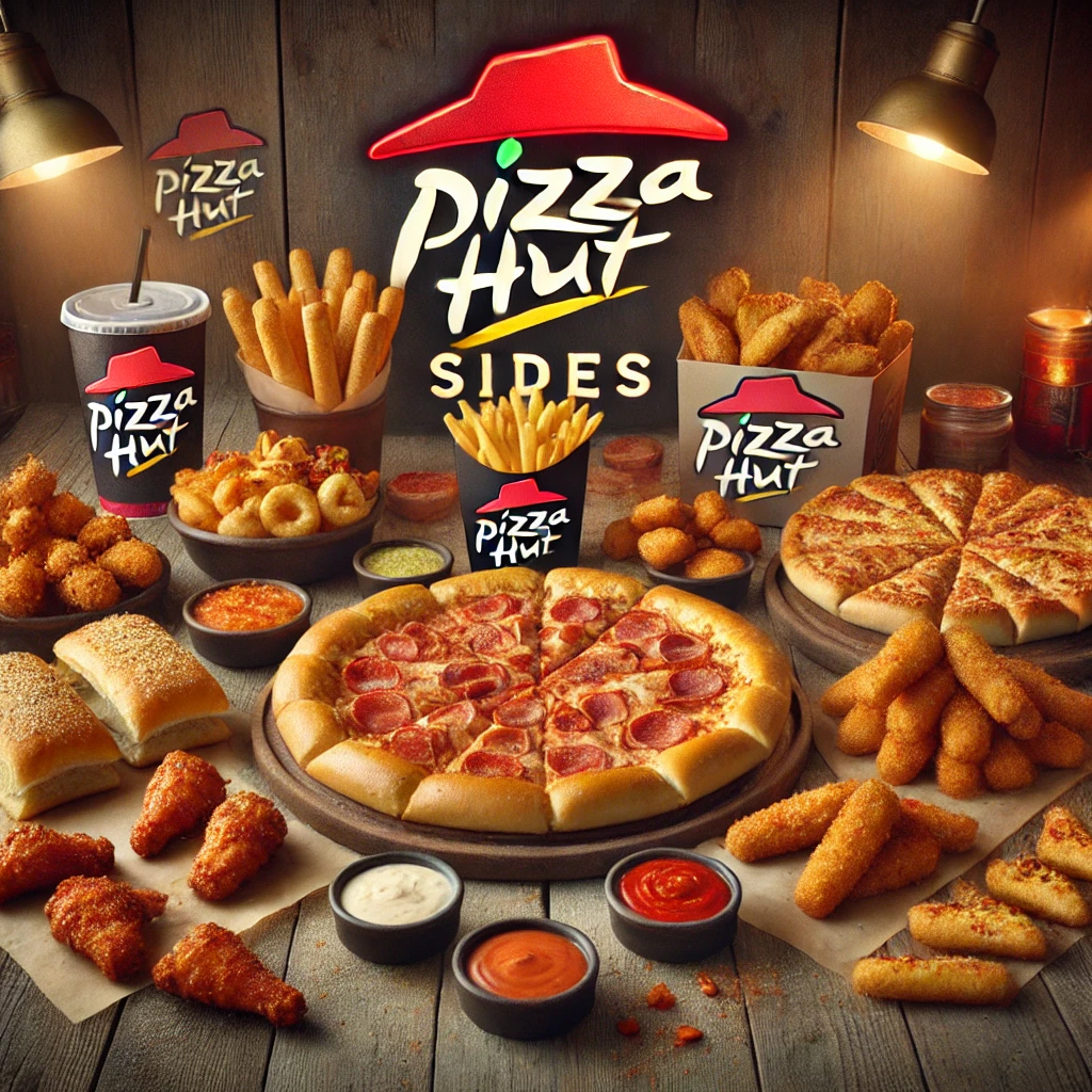 Pizza Hut Uk December Updated 2025 Menu Prices | Menuspot