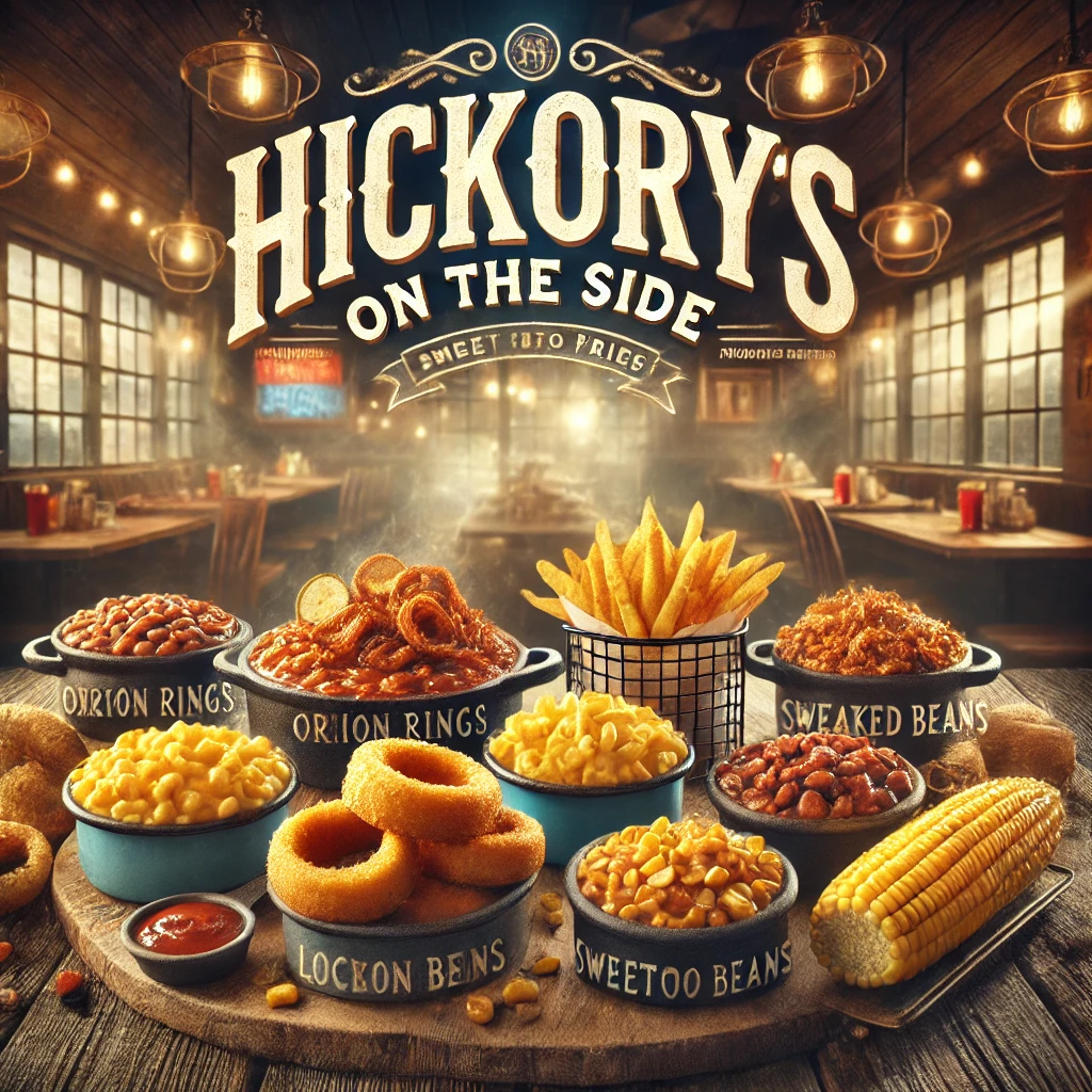 Hickorys July Updated 2025 Menu Prices - Menu Spot UK