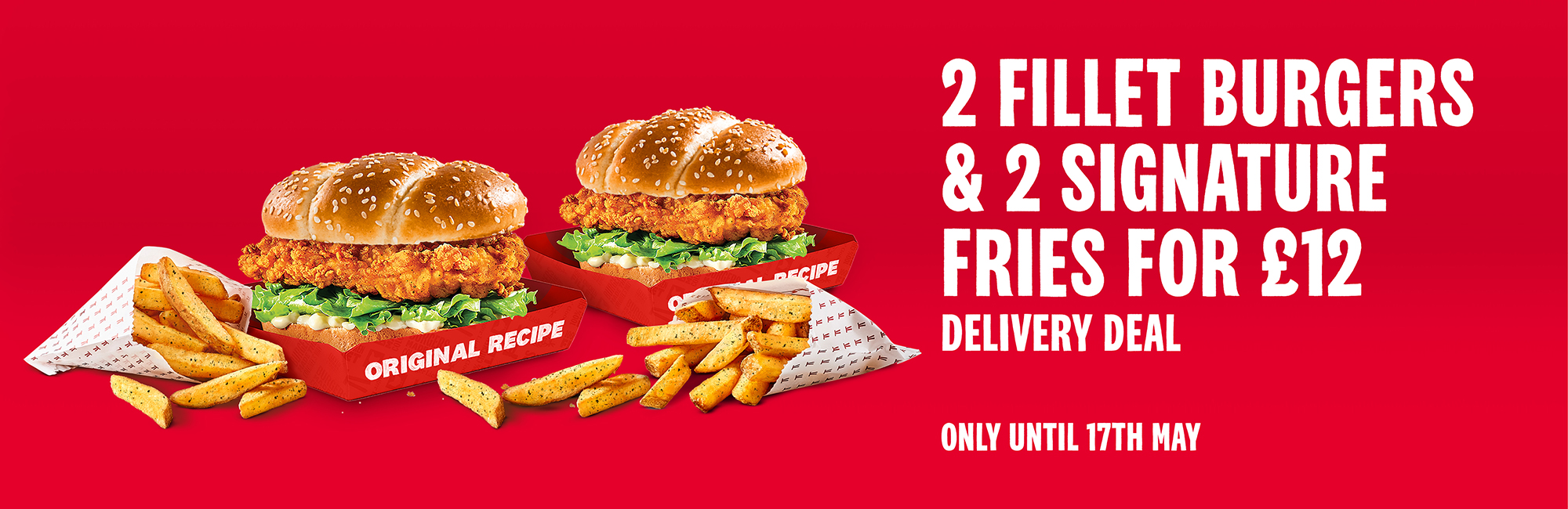 KFC Uk March Updated 2026 Menu Prices | Menuspot