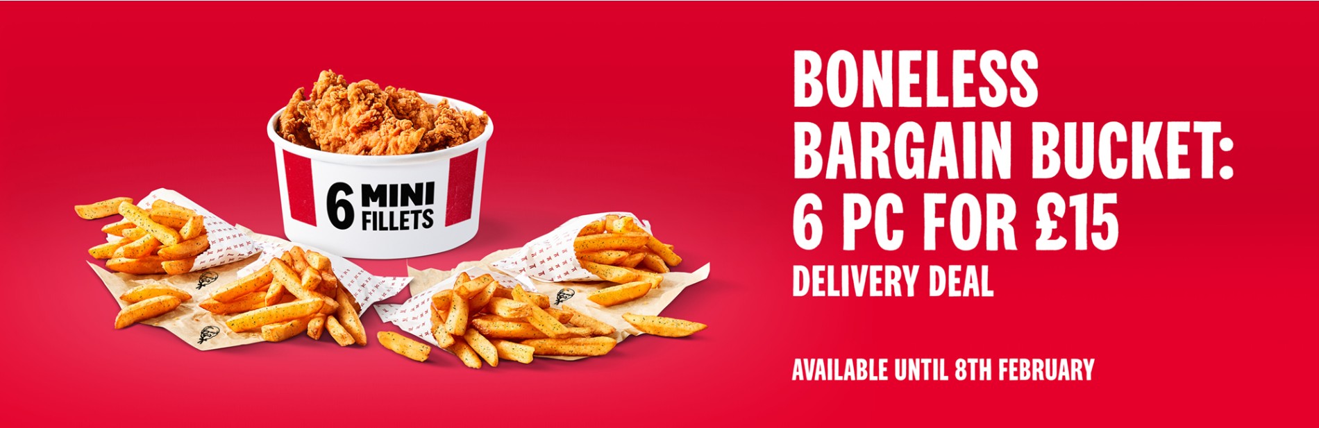 KFC Uk February Updated 2026 Menu Prices | Menuspot