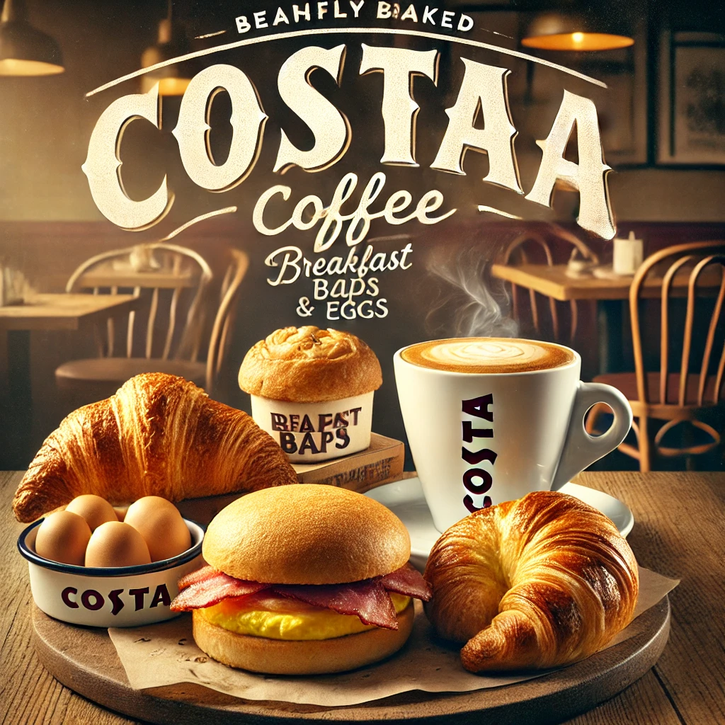 Costa Coffee Uk December Updated 2025 Menu Prices | Menuspot