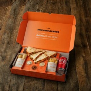 German Doner Kebab Uk December Updated 2025 Menu Prices | Menuspot