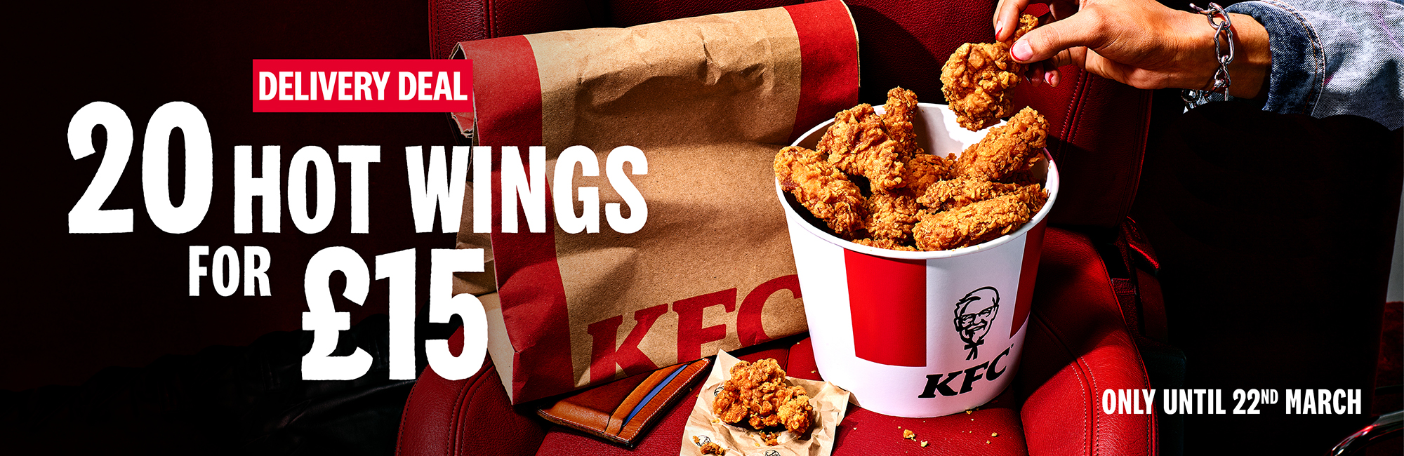KFC Uk March Updated 2026 Menu Prices | Menuspot