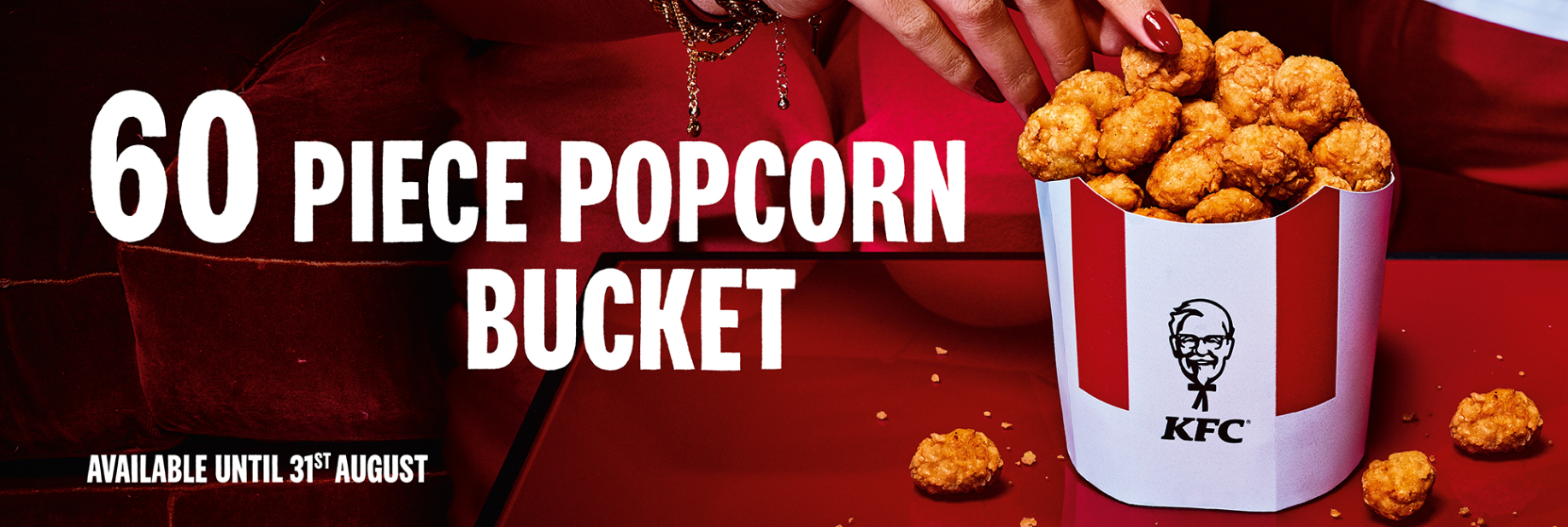 KFC August Updated 2025 Menu Prices - Menu Spot UK