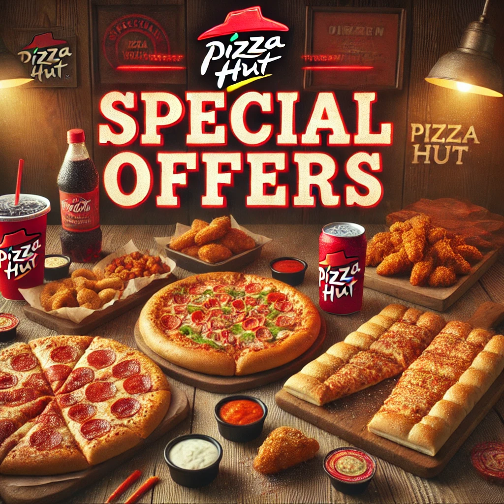 Pizza Hut June Updated 2025 Menu Prices - Menu Spot UK