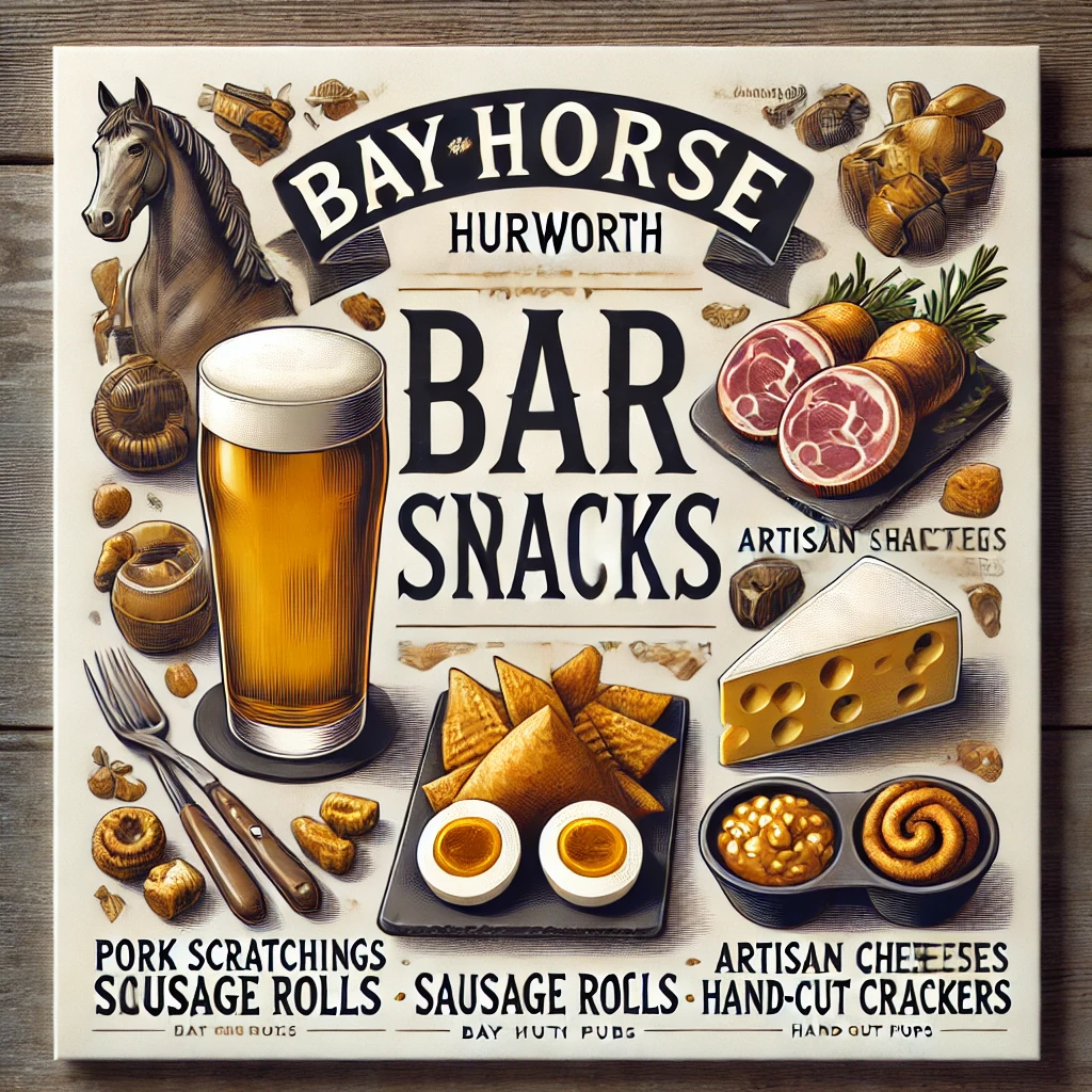 Bay Horse Hurworth September Updated 2025 Menu Prices - Menu Spot UK