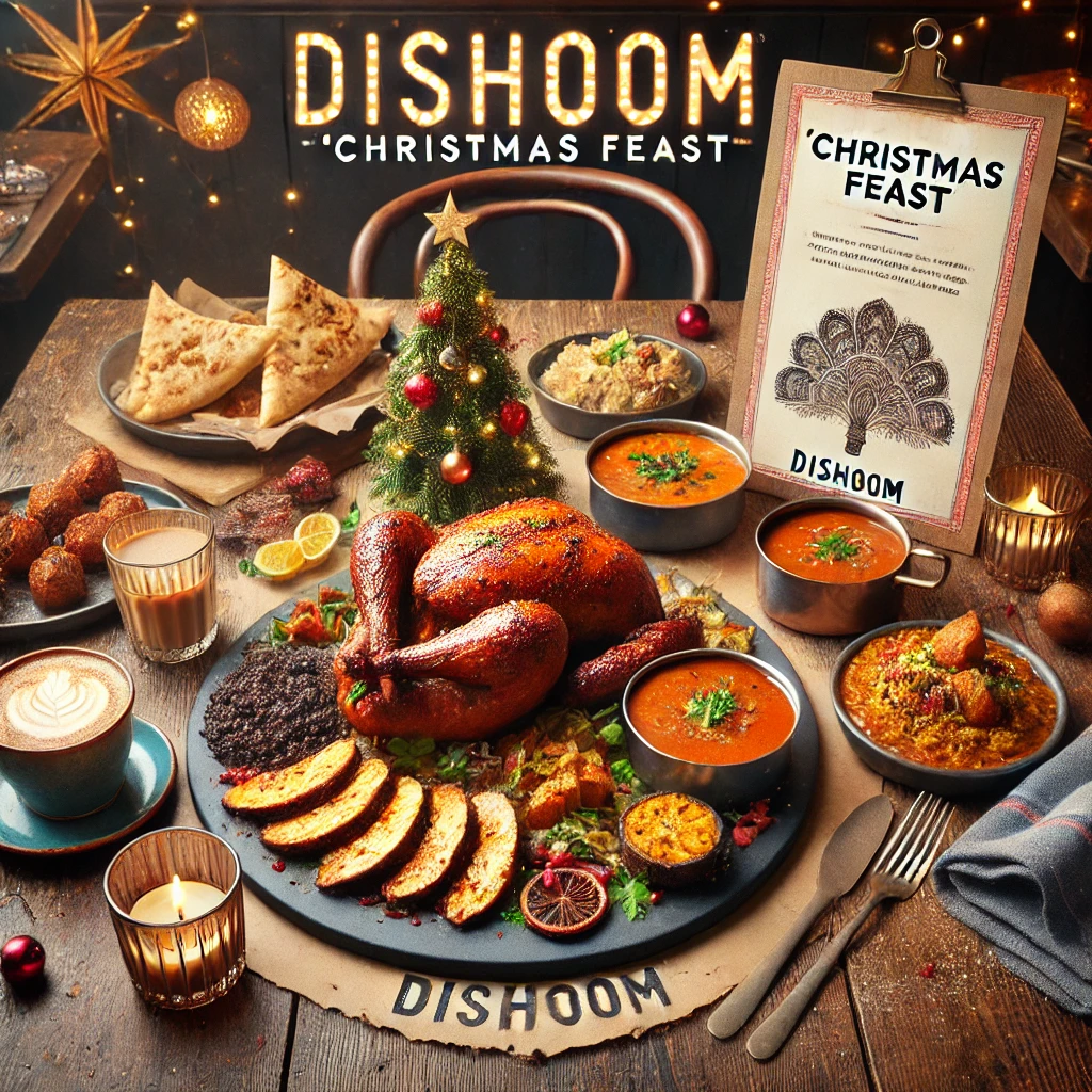 Dishoom Manchester September Updated 2025 Menu Prices - Menu Spot UK
