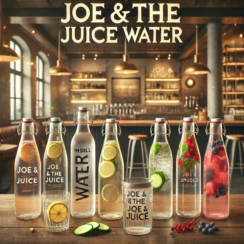 Joe & the Juice August Updated 2025 Menu Prices - Menu Spot UK