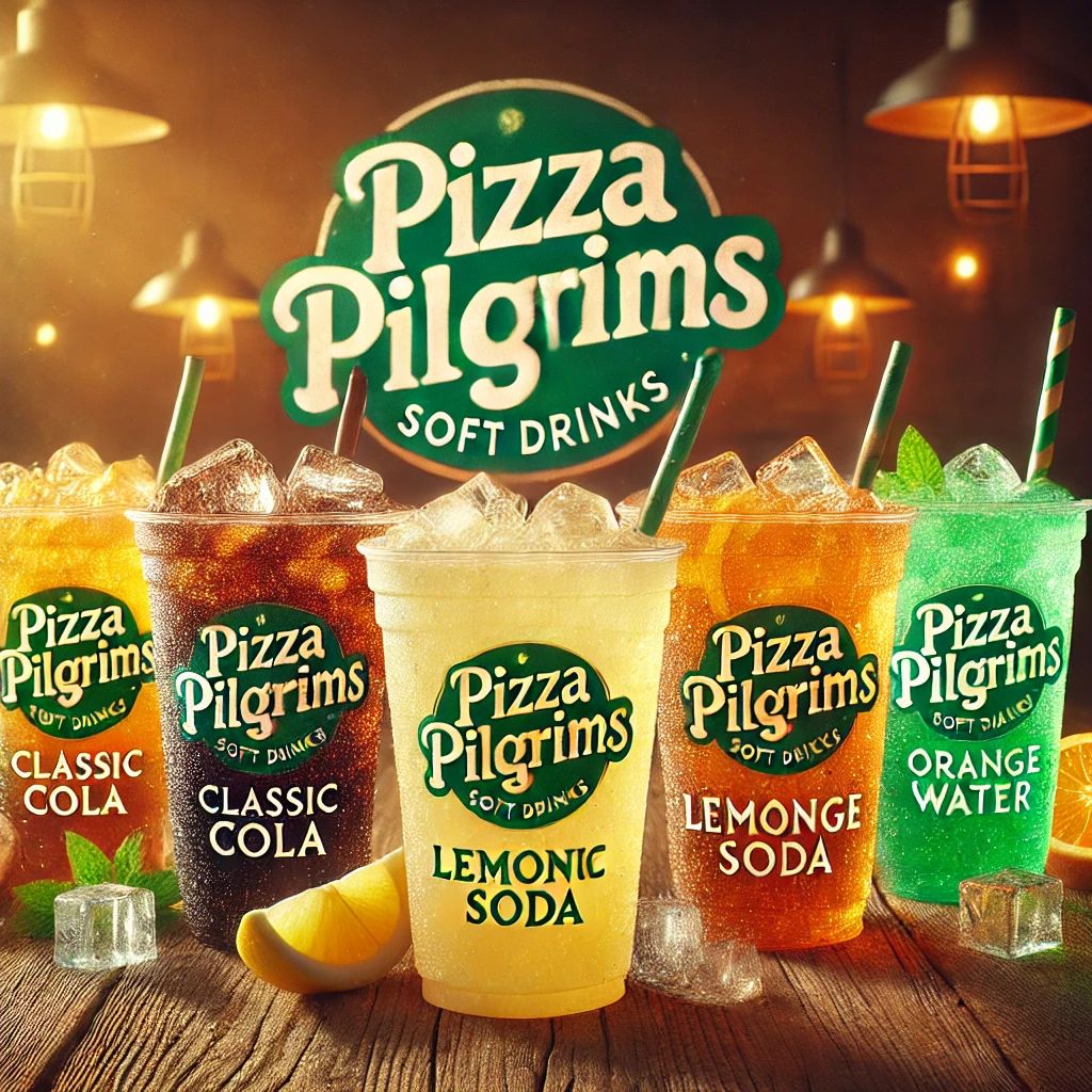 Pizza Pilgrims August Updated 2025 Menu Prices - Menu Spot UK