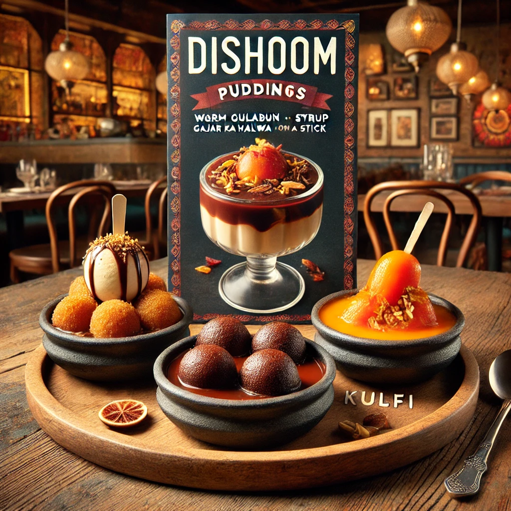 Dishoom Manchester September Updated 2025 Menu Prices - Menu Spot UK