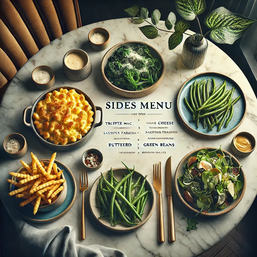 The Ivy August Updated 2025 Menu Prices - Menu Spot UK
