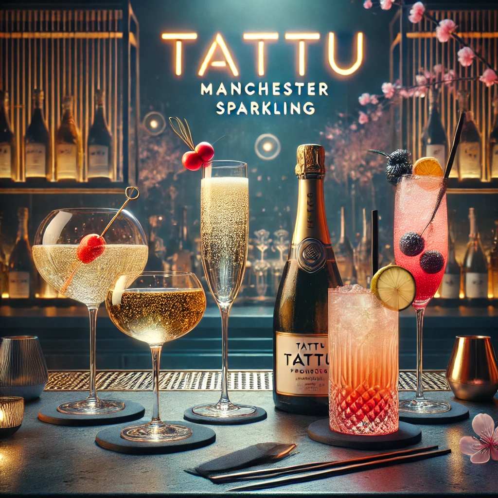 Tattu Manchester September Updated 2025 Menu Prices - Menu Spot UK