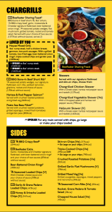 Beefeater Uk March Updated 2026 Menu Prices | Menuspot