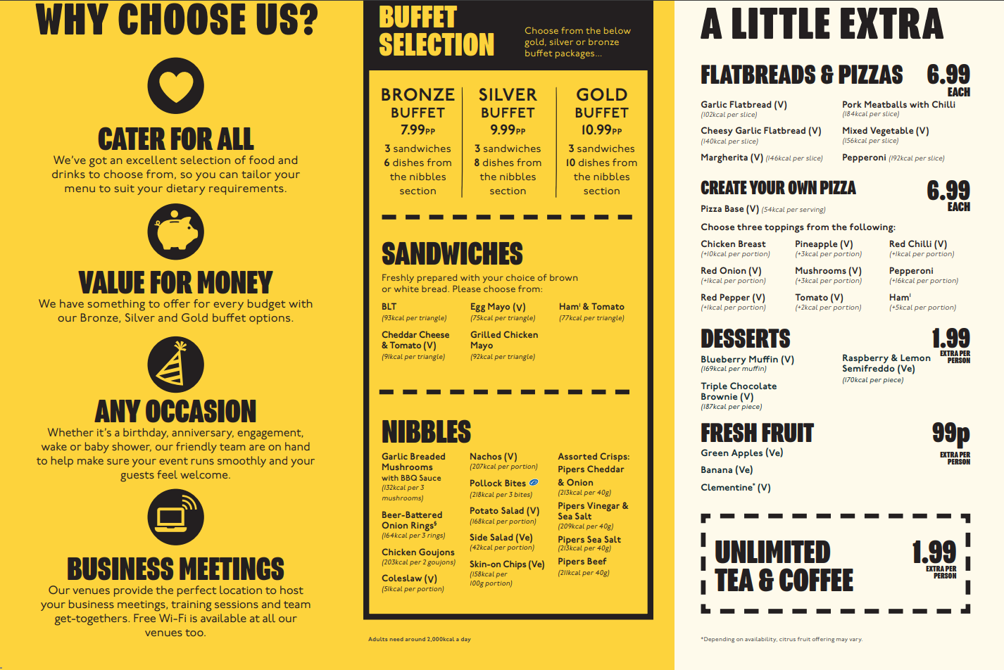 Beefeater Uk March Updated 2026 Menu Prices | Menuspot