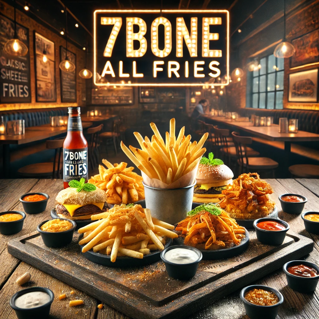7Bone Uk October Updated 2025 Menu Prices | Menuspot