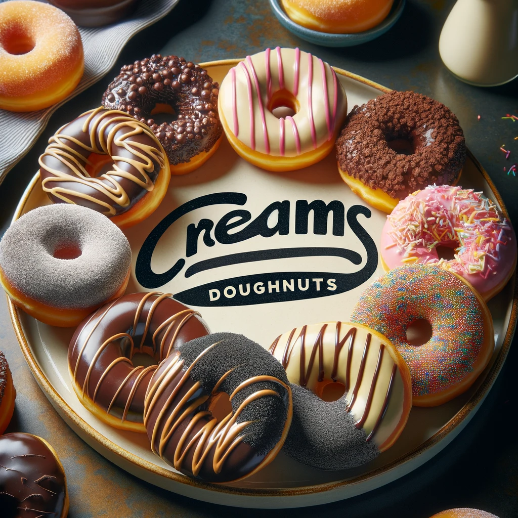 Creams July Updated 2025 Menu Prices - Menu Spot UK