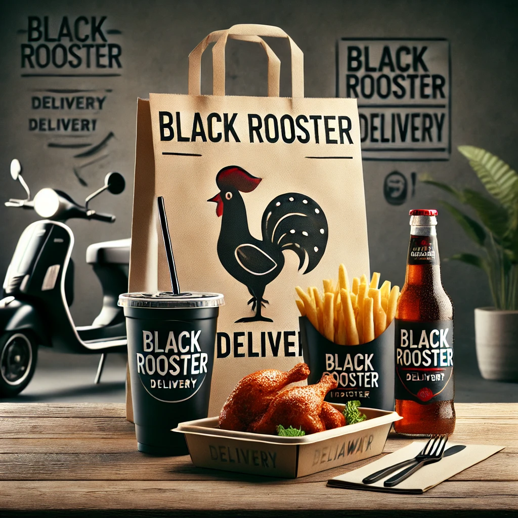 Black Rooster September Updated 2025 Menu Prices - Menu Spot UK