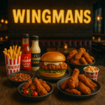 Wingmans Uk December Updated 2025 Menu Prices | Menuspot