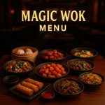 Magic Wok Uk March Updated 2026 Menu Prices | Menuspot