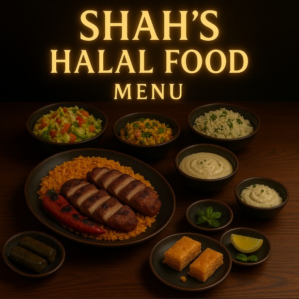 Shahs Halal Food Uk December Updated 2025 Menu Prices | Menuspot