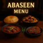 Abaseen Uk March Updated 2026 Menu Prices | Menuspot