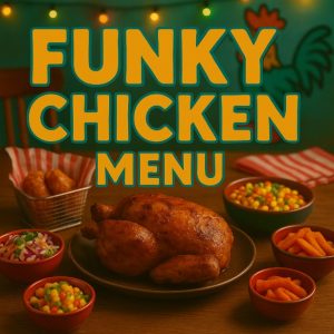 funky chicken Uk March Updated 2026 Menu Prices | Menuspot