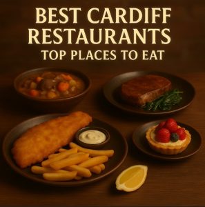 Best Cardiff Restaurants - Top Places to Eat - Menu Spot