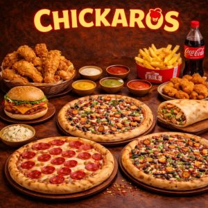 chickaros Uk March Updated 2026 Menu Prices | Menuspot