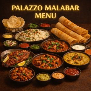 palazzo malabar Uk January Updated 2026 Menu Prices | Menuspot