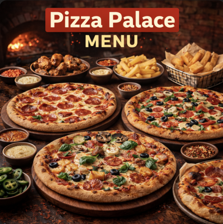 Pizza GoGo Uk March Updated 2026 Menu Prices | Menuspot